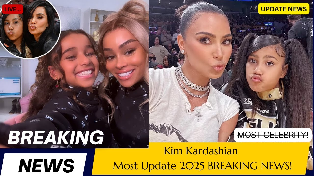 Dream Kardashian’s Sweet Bond with Kim Kardashian’s Kids Revealed in ...