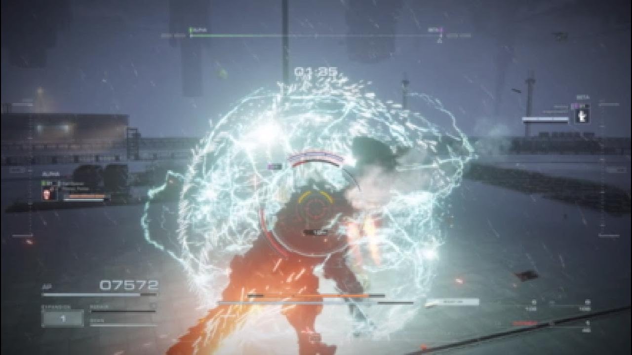 AC6 PVP CHAINSAW DOUBLE DRONES BUILD - YouTube