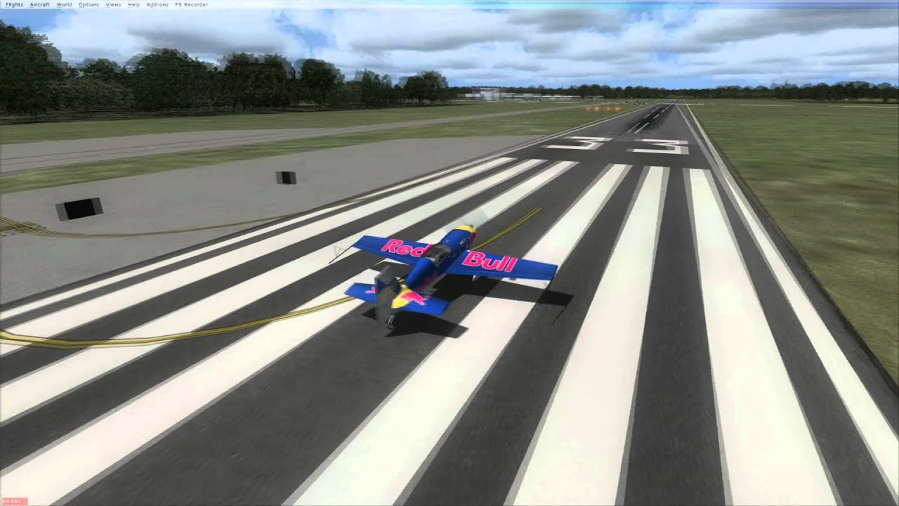 FSX - Extra 300 New Soundpack RELEASED - YouTube