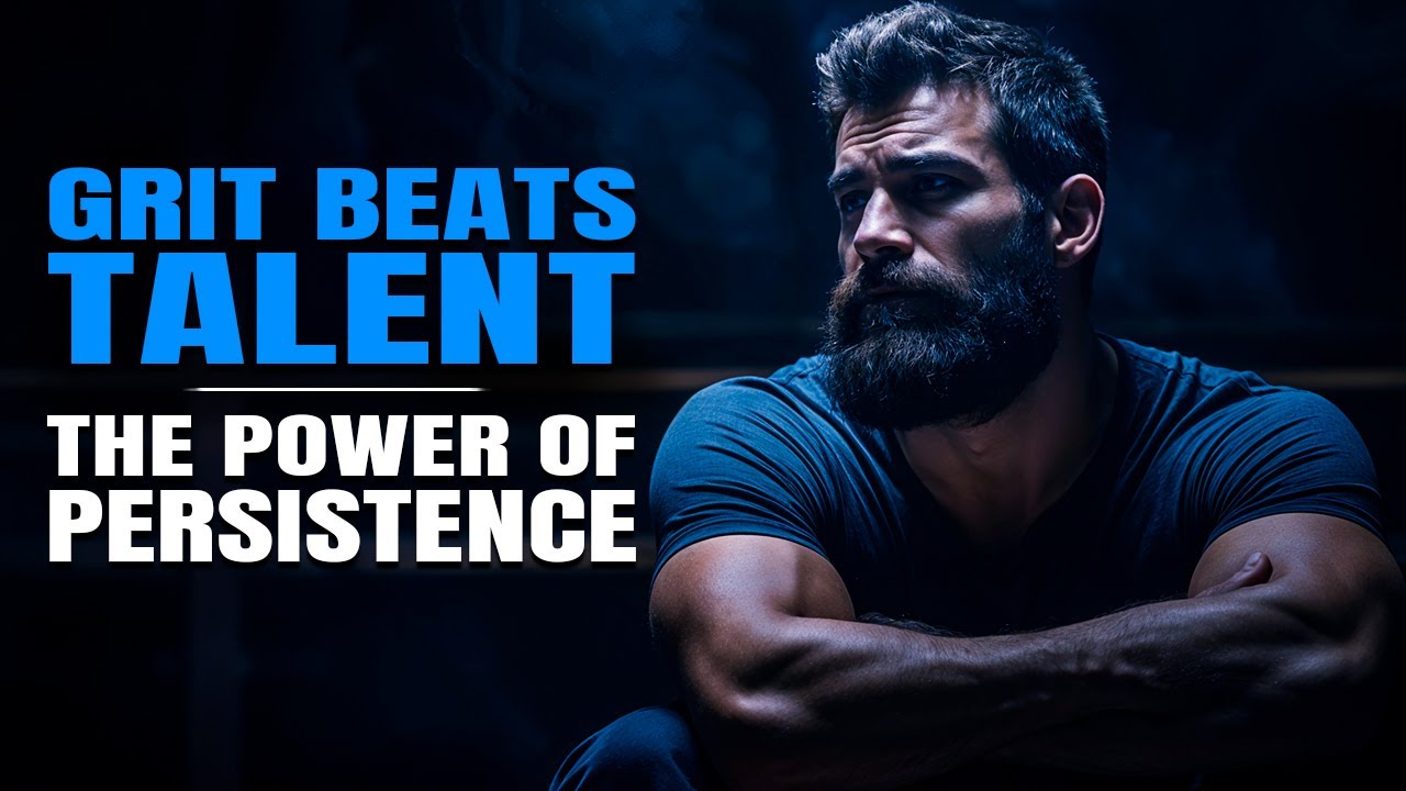 Grit Over Talent | Why Persistence Beats Natural Ability | Magnitude ...