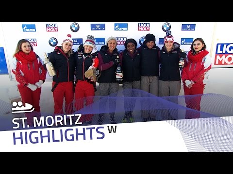 One hundredth of a second rewards Elana Meyers Taylor | IBSF Official