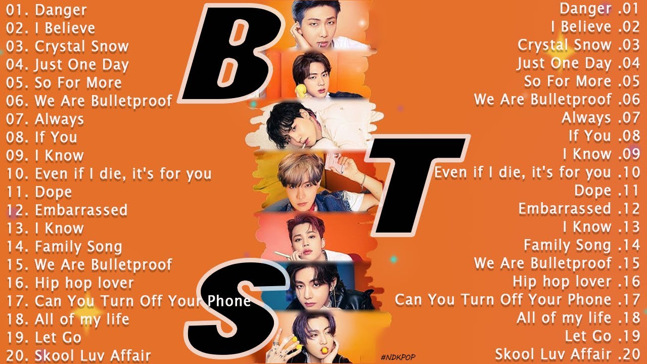 [TOP 25] BTS B E S T SONGS PLAYLIST | 방탄 노래 | 방탄 신나는 노래 모음 광고없음 2023 ...