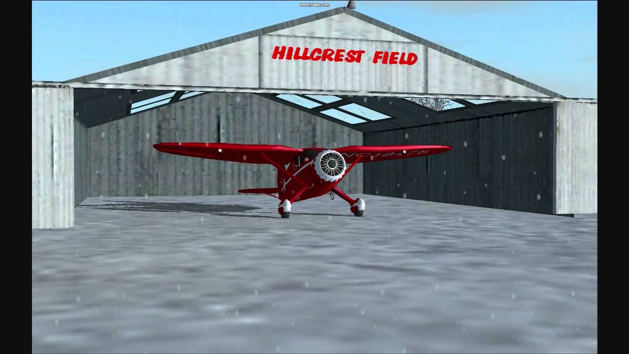A Christmas Adventure FS2004 HD - YouTube