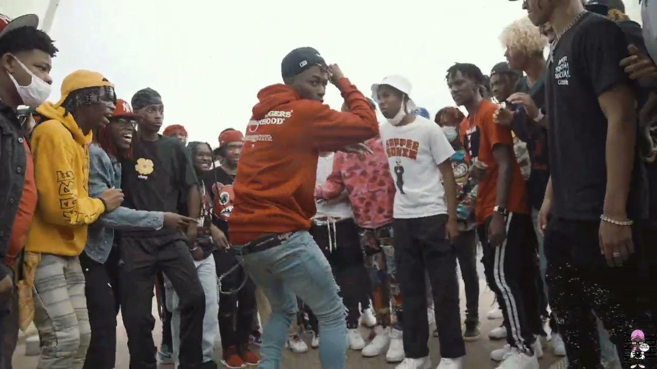 PlayBoi Carti - RIP (Dance Video) #SwagFest - YouTube