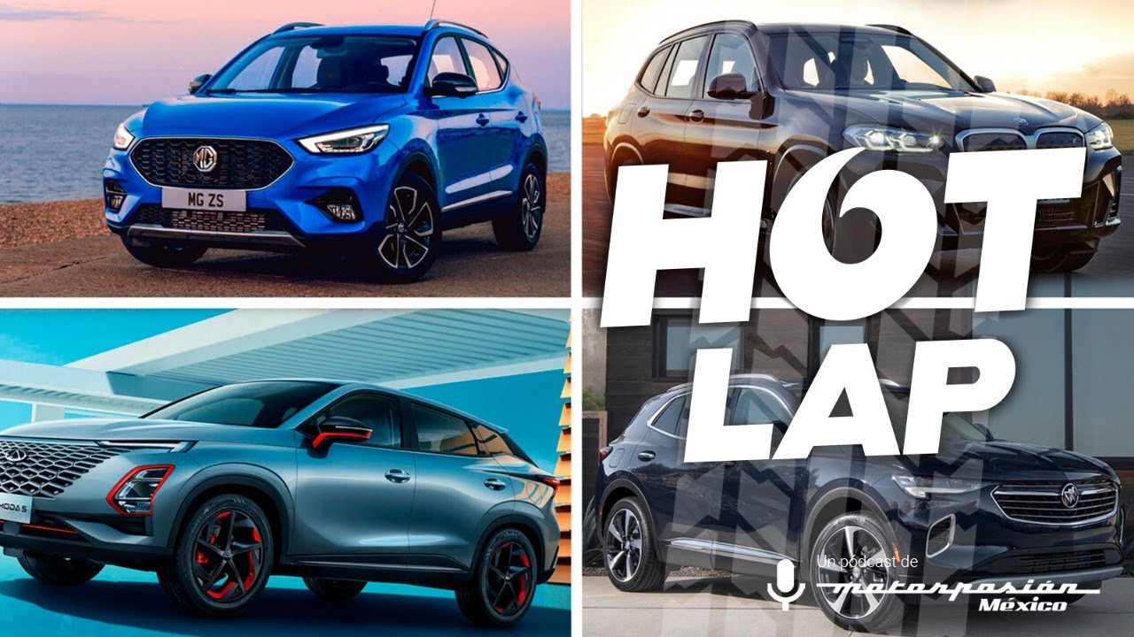 Hot Lap #71: Hazte a la idea, es muy probable que tu próximo auto sea ...