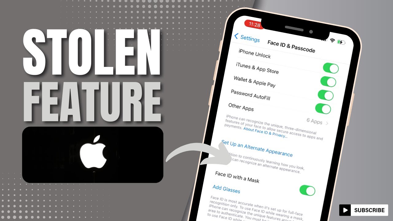 How To Use Stolen Device Protection Feature On iPhone iOS 17.3 (2024 ...