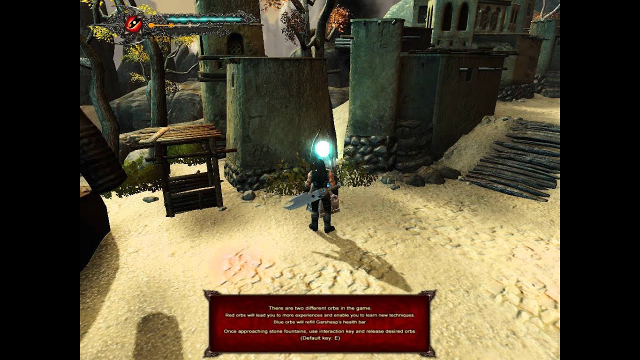 Garshasp - Walkthrough HD - Part 1 - YouTube