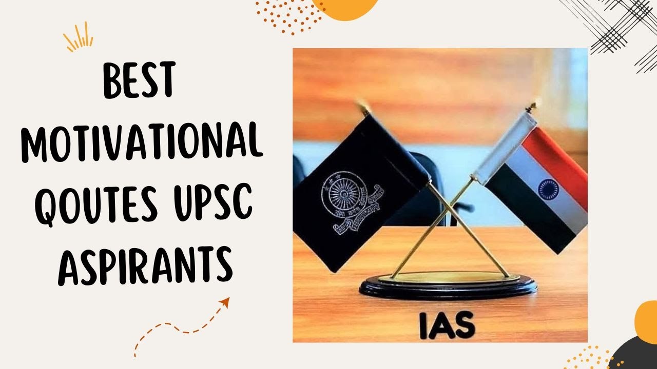 Motivational quotes for UPSC aspirants| Best motivational song for IAS ...