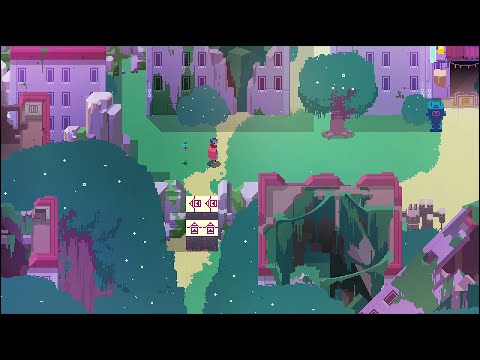 Hyper Light Drifter - episode 1 | Gaming | Know Your Meme