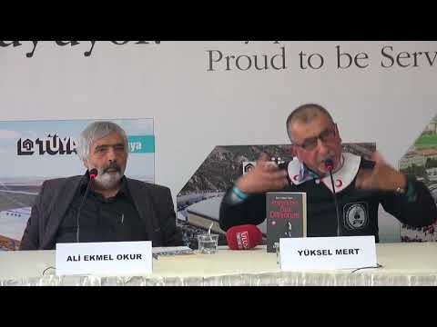 EKMEL ALİ OKUR VE BEN NEDEN Mİ ATATÜRK'TEN ÖZÜR DİLİYORUZ(11/01/2017