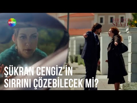 Bu sır kapısı yakında aralanır! | Bir Deli Sevda