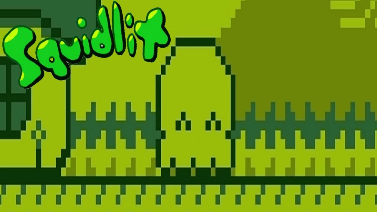 TAX EVADING SQUID! - Squidlit - YouTube