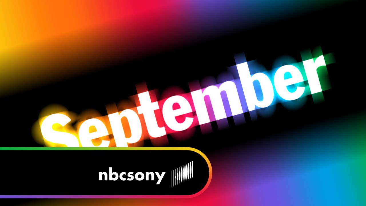 september - YouTube