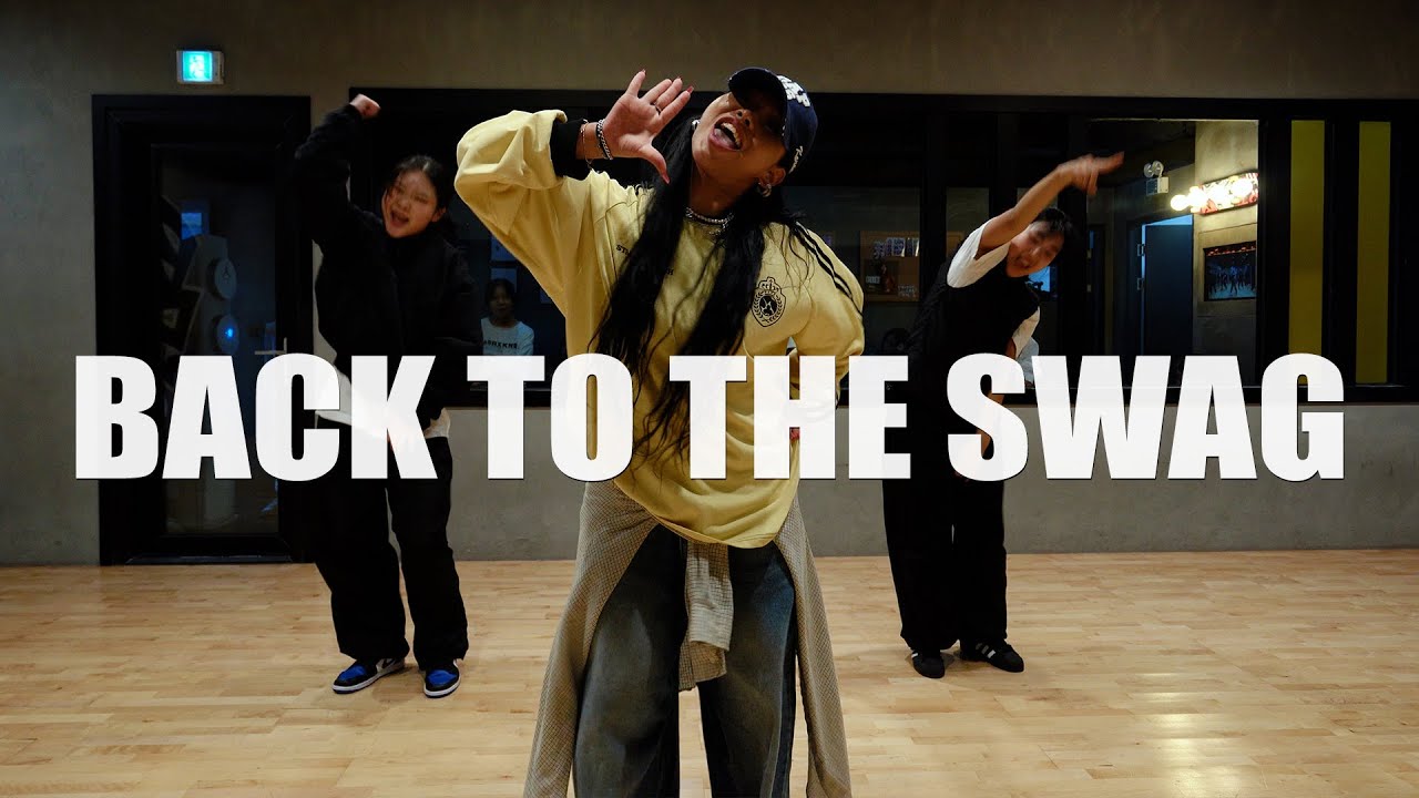 Lil tachi – Back To The SWAG Choreography hip.e - YouTube
