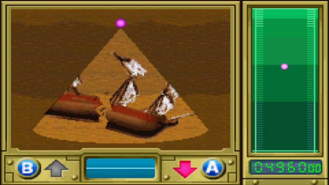 Mario Party Advance - Gaddgets: Soil Sonar - YouTube