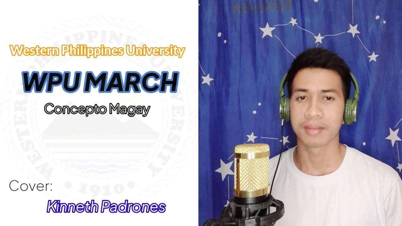 WPU Hymn | Western Philippines University | Lyrics - YouTube