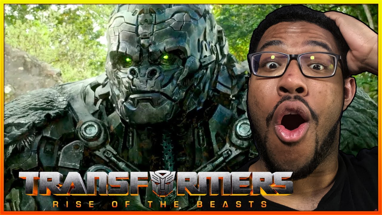 BayFormers is finally over!!! Transformers rise of the beasts reactions ...