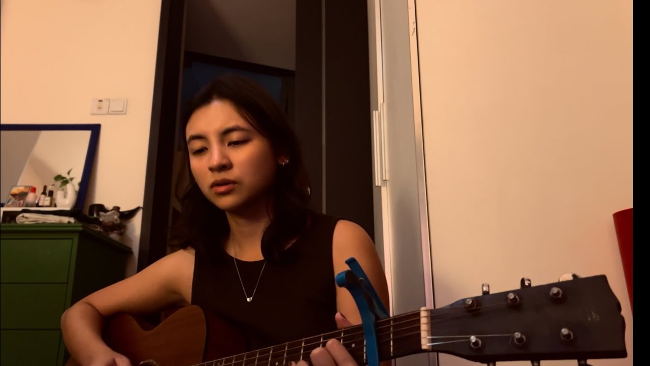 sadness as a gift adrianne lenker cover - YouTube