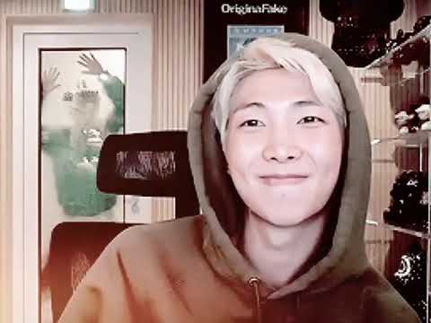 Namjoon 🐨 # Justin seagull