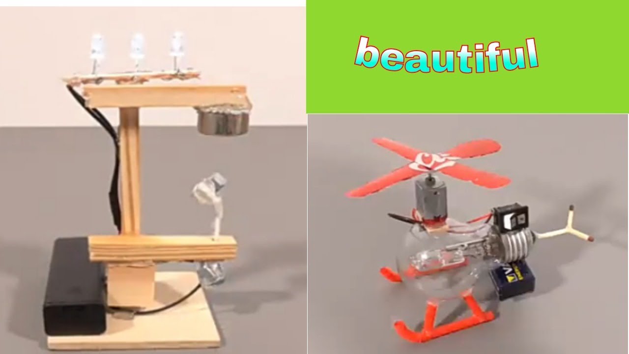 7 Simple inventions (new) - YouTube