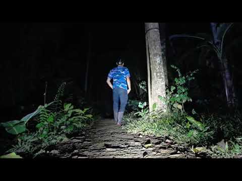 mlm pertama ngapelin bakul tempe sendirian
