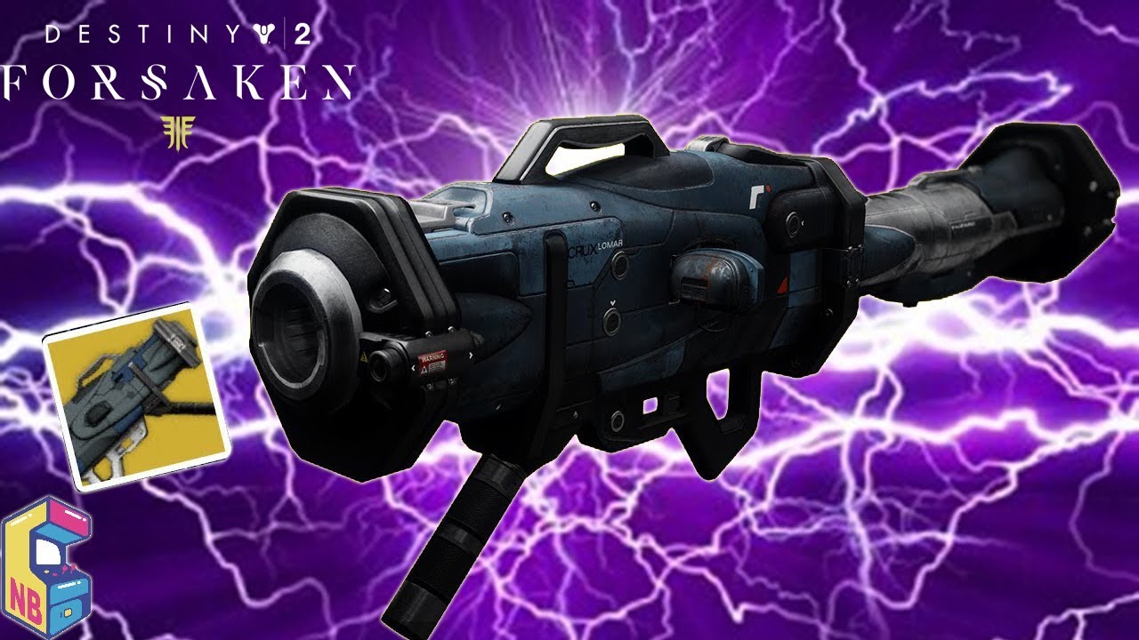 Destiny 2 - Como Pegar a Arma Exótica "A Verdade" - YouTube
