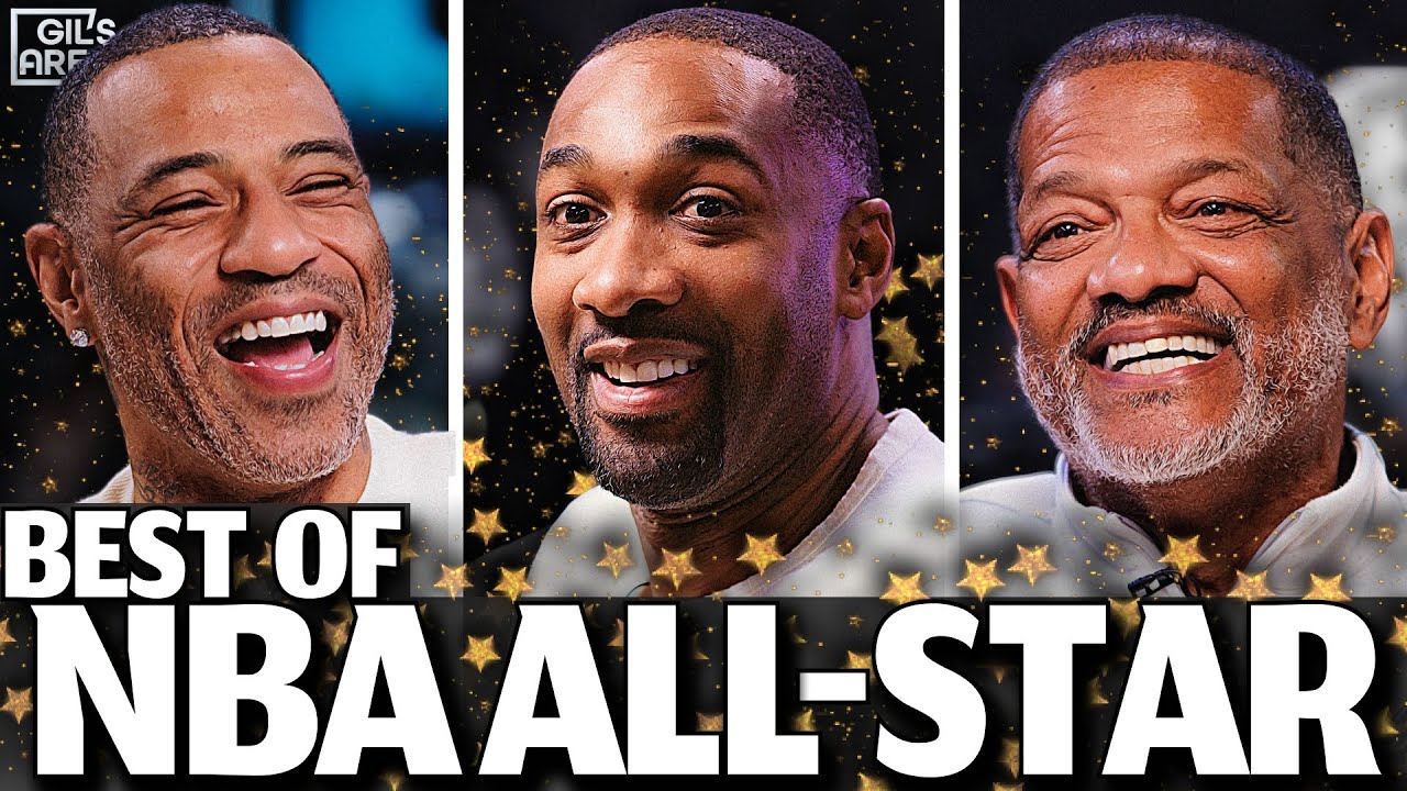 NBA OGs Tell LEGENDARY Stories From All Star Weekend - YouTube
