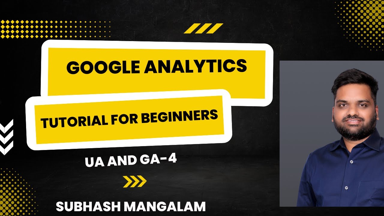 Google Analytics Tutorial for Beginners | How to setup Google Analytics on WordPress Website ...