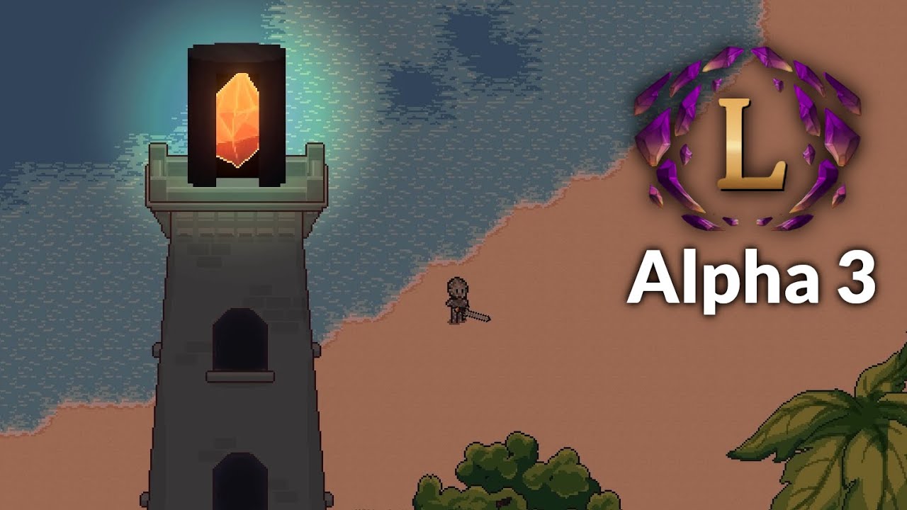 Our 2D MMORPG is growing! - YouTube