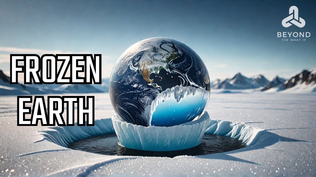 What If The Earth Took A Dip Into Absolute Zero - YouTube