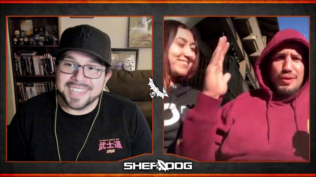 Arthur Estrazulas and Sabina Mazo MMA Couple Benefits - YouTube