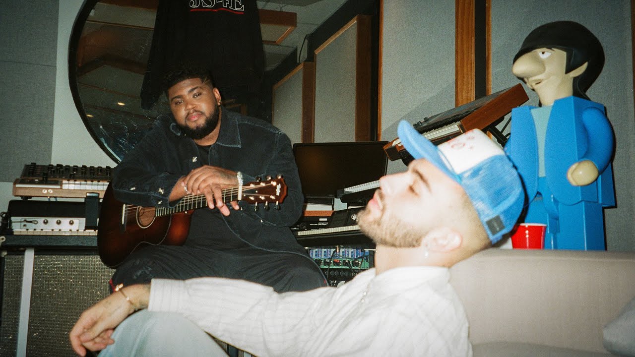 Chris Lebron, Manuel Turizo - Si Preguntan Por Mi (Video Oficial) | En ...