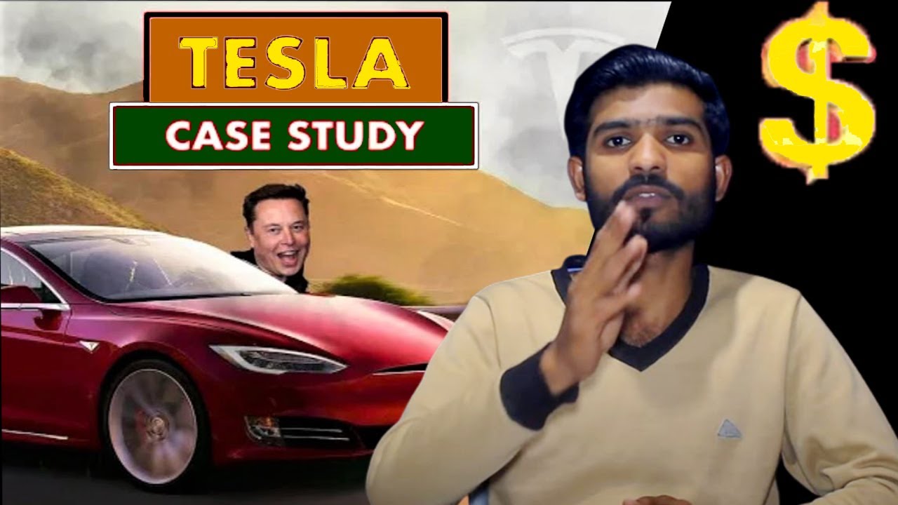 The Secret Business Model of Tesla | How Tesla earns Money? Uncovering ...