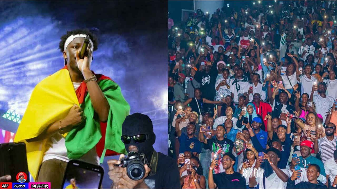 🔴TIAKOLA CONCERT PALAIS DES SPORTS DE YAOUNDÉ | CAMEROUN (26/12/2024 ...