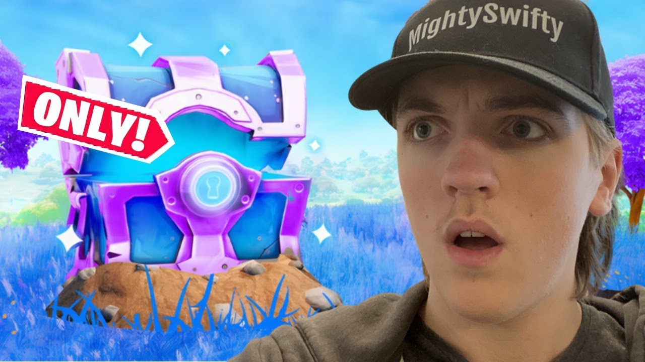 THE MOST DIFFICULT FORTNITE CHALLENGE! - YouTube