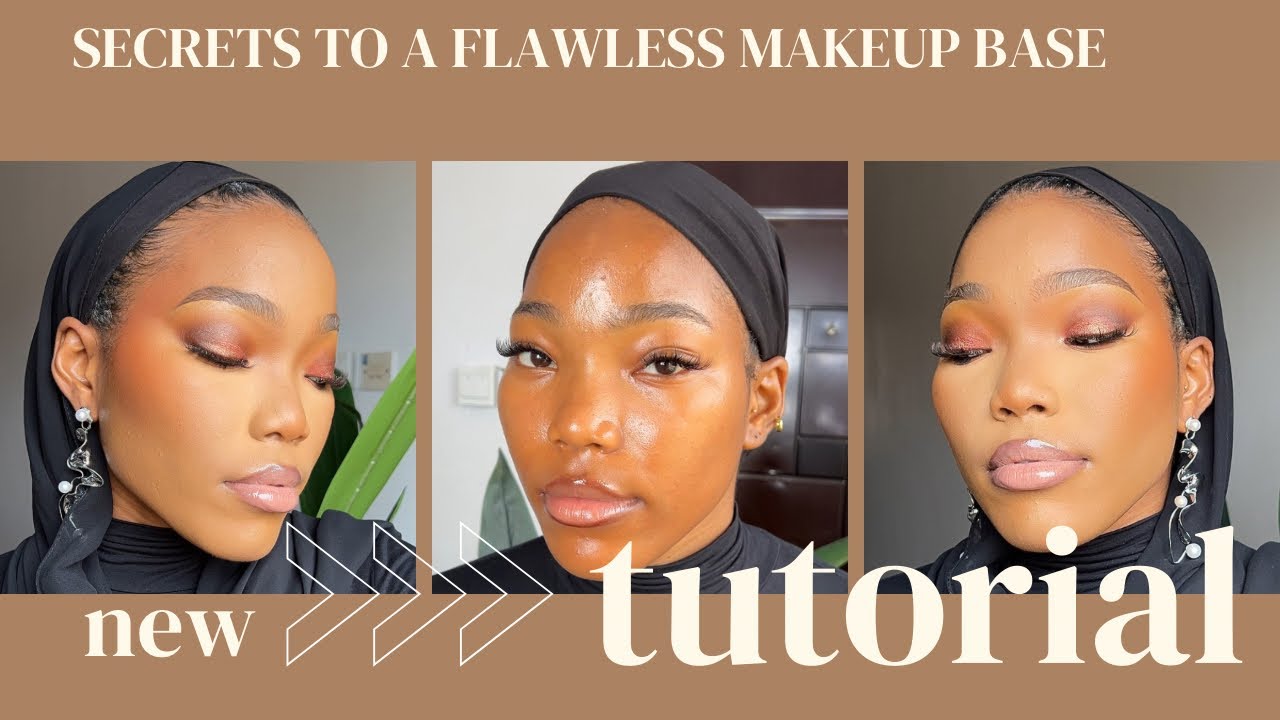 STEP BY STEP FLAWLESS MATTE MAKEUP FINISH 😍😍😍😍😍#makeup #mattelook # ...