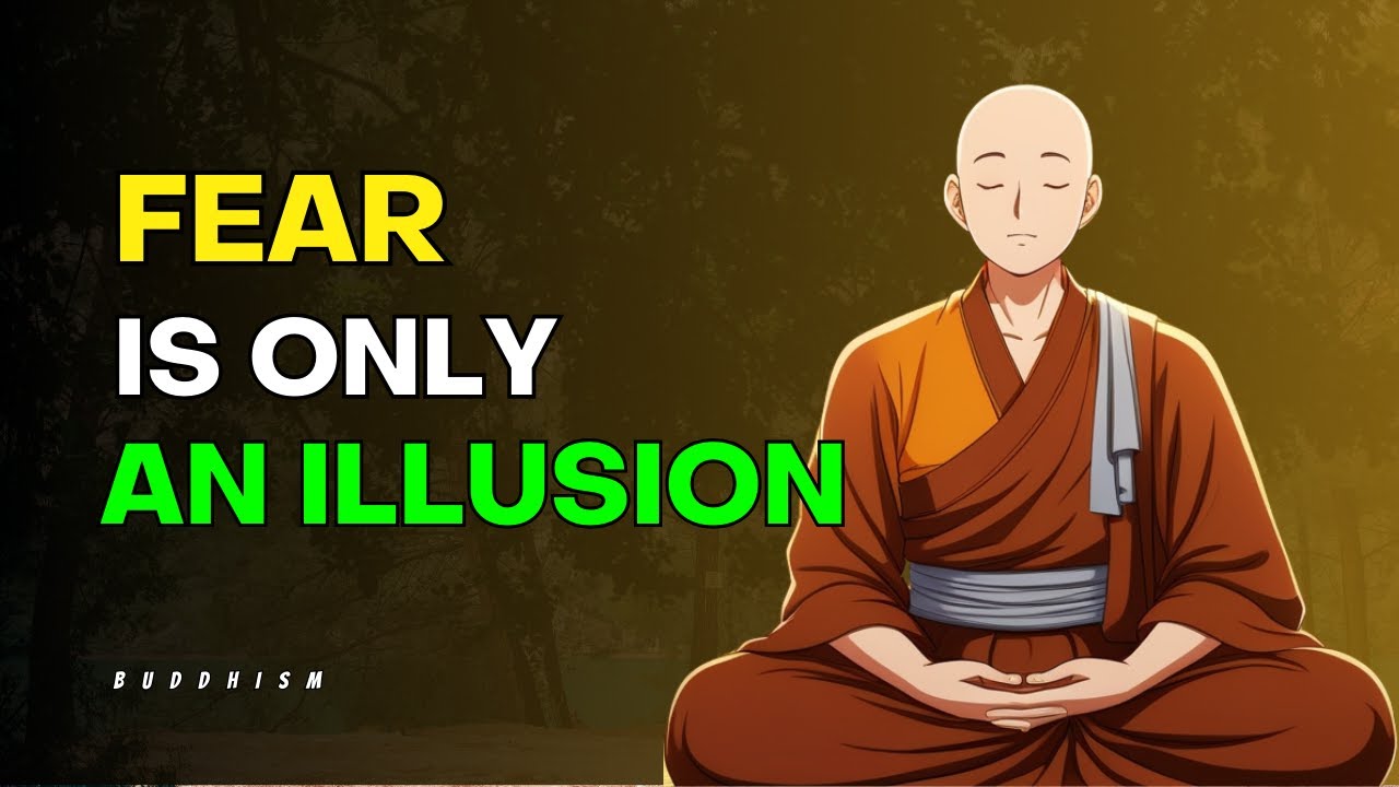Conquer Your FEAR: It’s only an ILLUSION | Zen story - YouTube