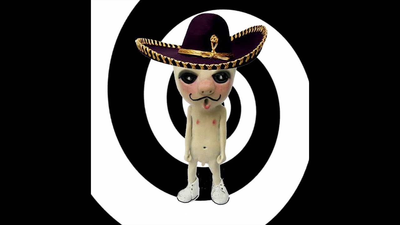 Salvador Dali, Rap, Las Vegas, Hotel, music videos, psychotropic dream ...