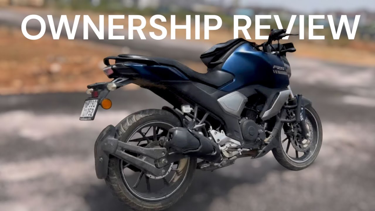 FZS V3 Ownership Review | Owner Opinion | Should You Buy It In 2024 ...