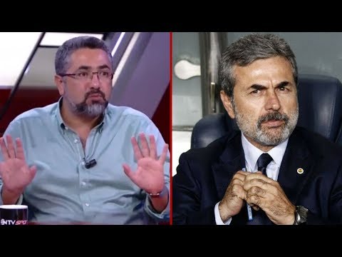 Serdar Ali Çelikler - Aykut Kocaman Temkinliliği