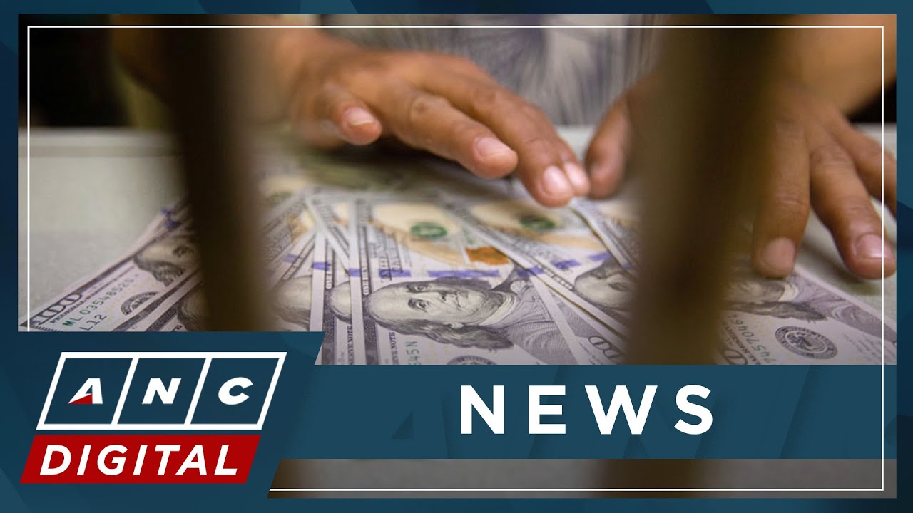 Bureau of Treasury: PH gov’t debt hits P13 trillion | ANC - YouTube