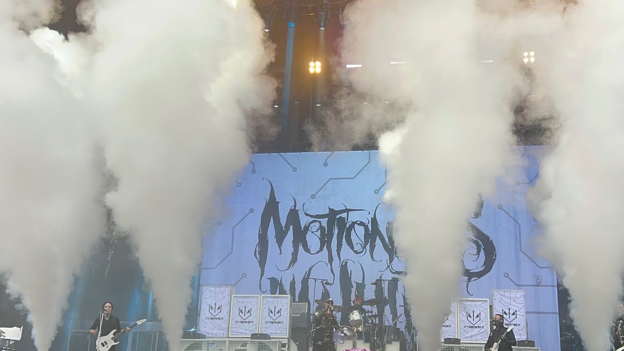 Motionless In White Another Life - YouTube