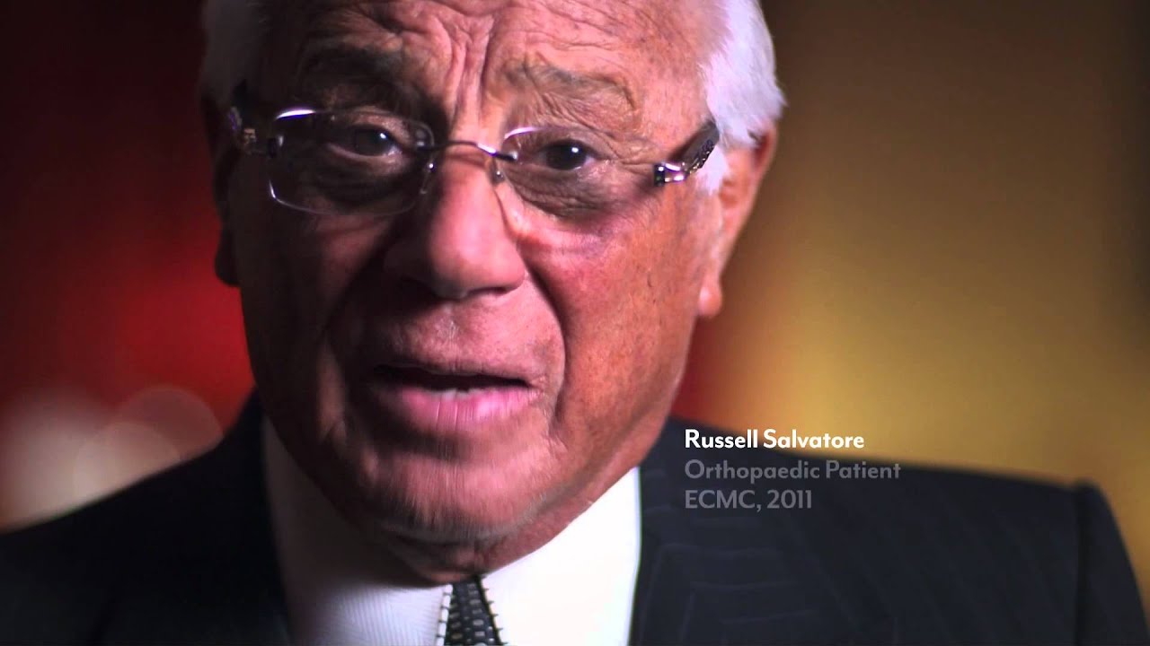 ECMC Stories (Russell Salvatore) - YouTube
