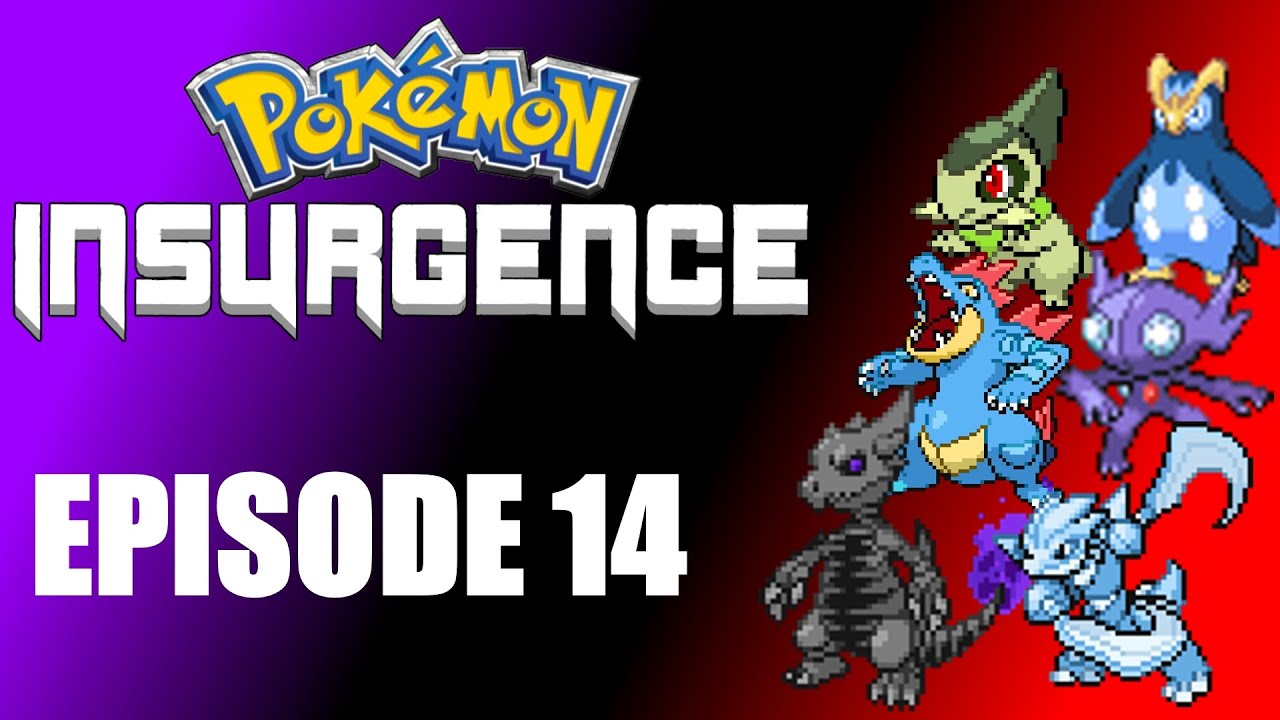 Pokemon Insurgence EP 14 || Delta Grimer Appears - YouTube