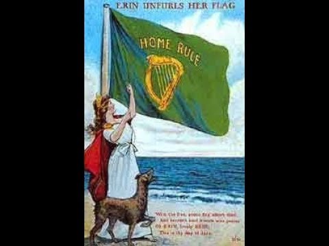 The Home Rule Crisis 1912-1914 ~ Irish History - YouTube
