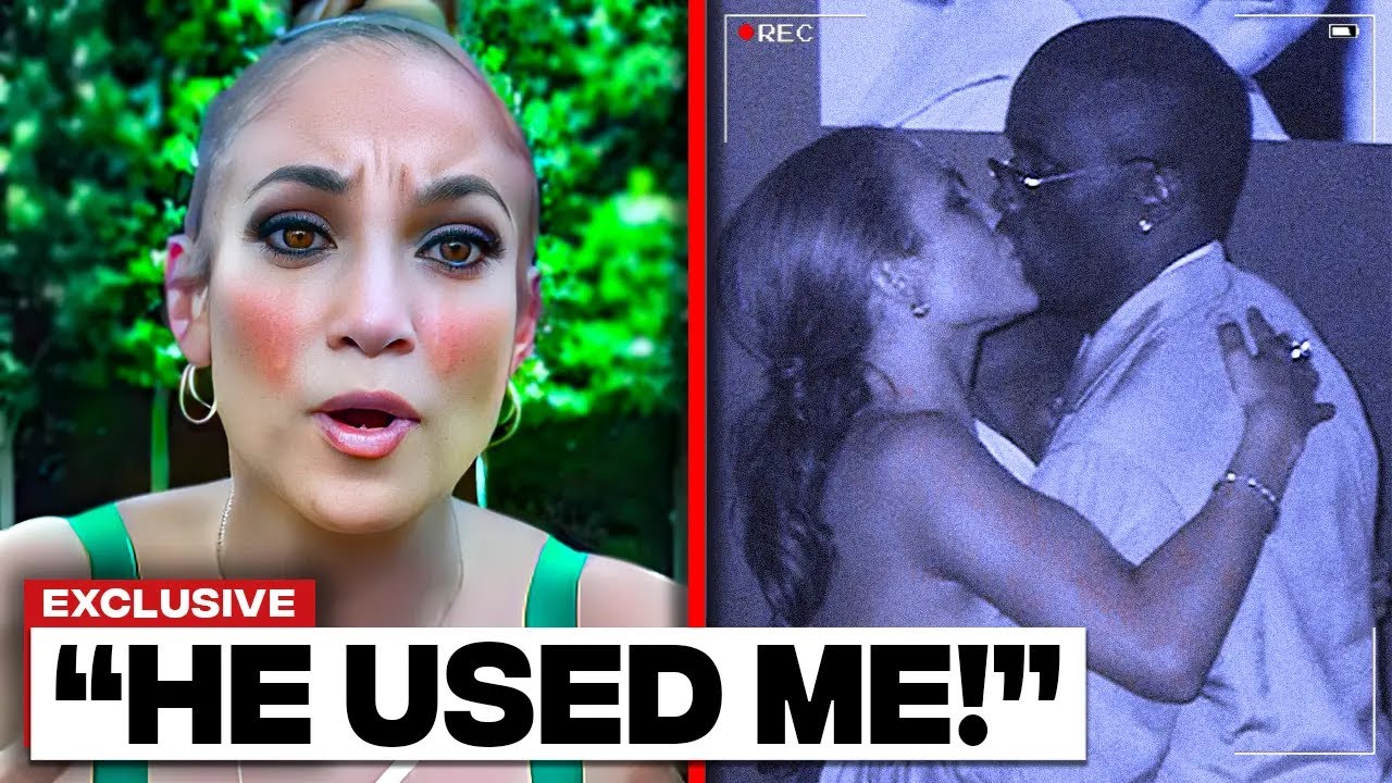 Jennifer Lopez EXPOSES Diddy and REVEALS EVERYTHING | Diddy Is Finished ...