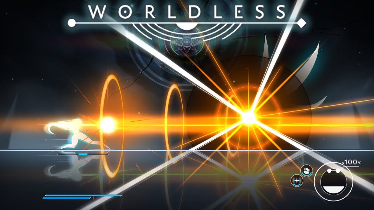 #worldless Full Angel Boss Fight - Branch 5 East - YouTube