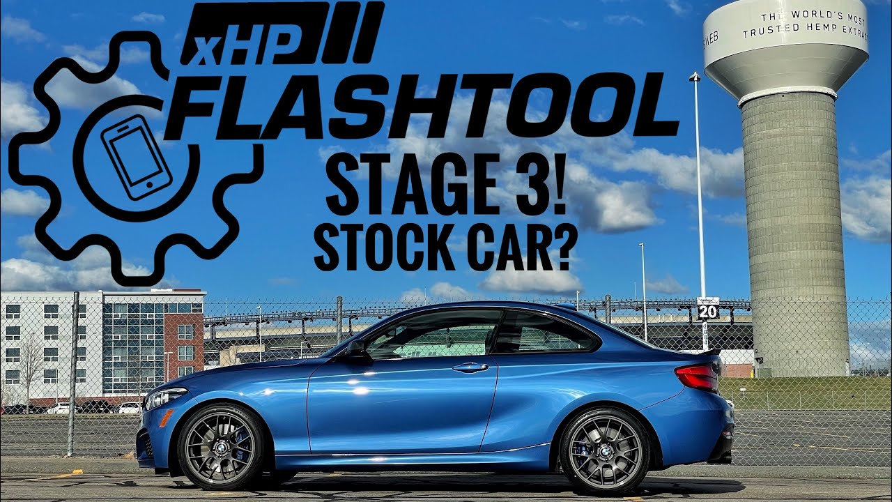 XHP Stage 3 Worth It on a Stock Tune B58? In Depth Review | M240i ...