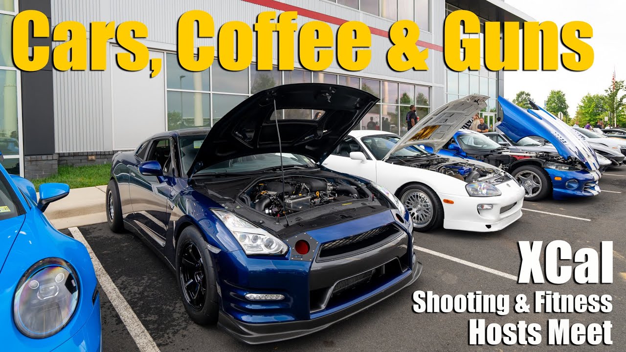 JDM and Exotic Fill The Parking Lot | Cool Mix of Cars at XCal's ...