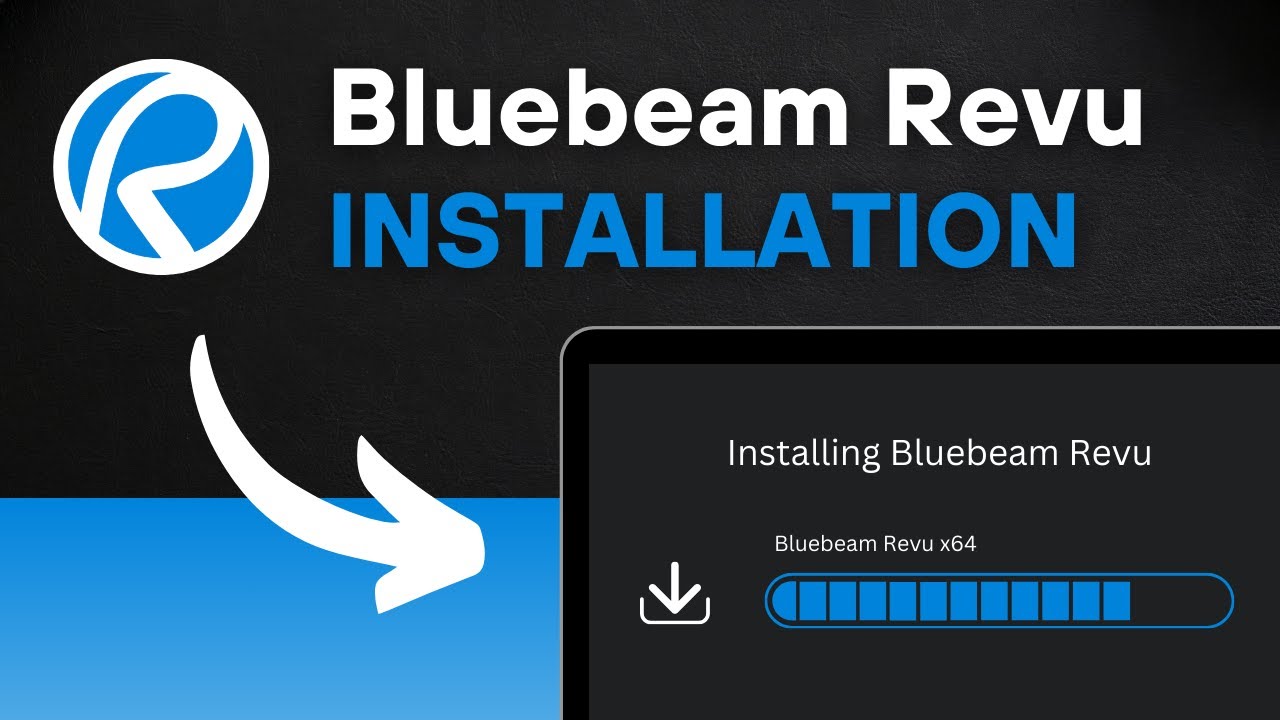 How to Install Bluebeam Revu (Complete Subscription) - YouTube